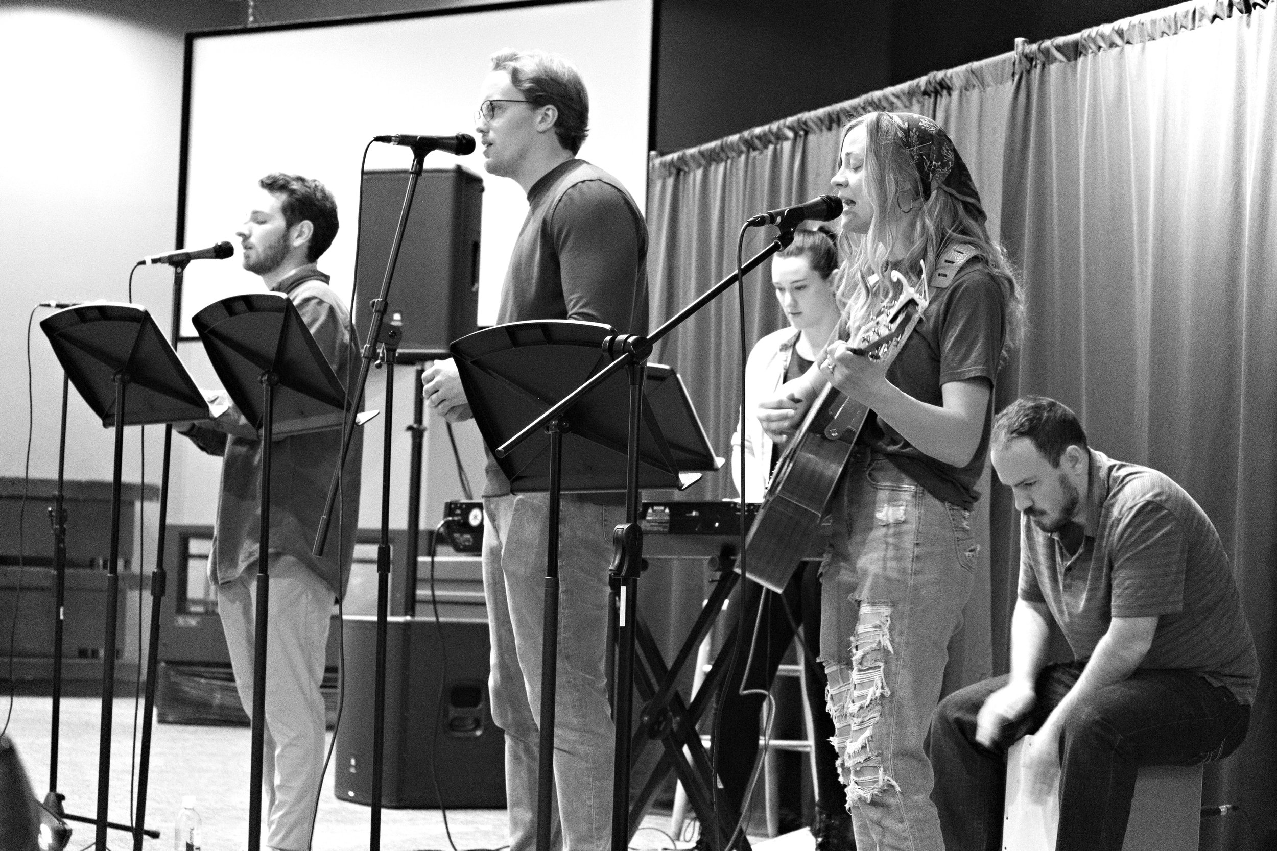 Gather — Trinity Community Church