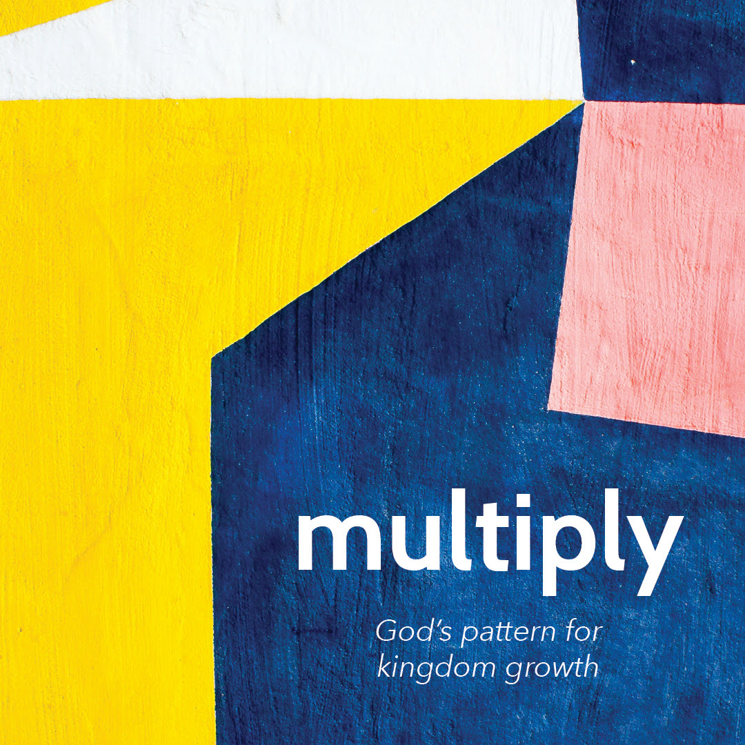 1 Thessalonians 1 1-10 | Multiplication: God's Pattern For Kingdom Growth — Trinity Community Church