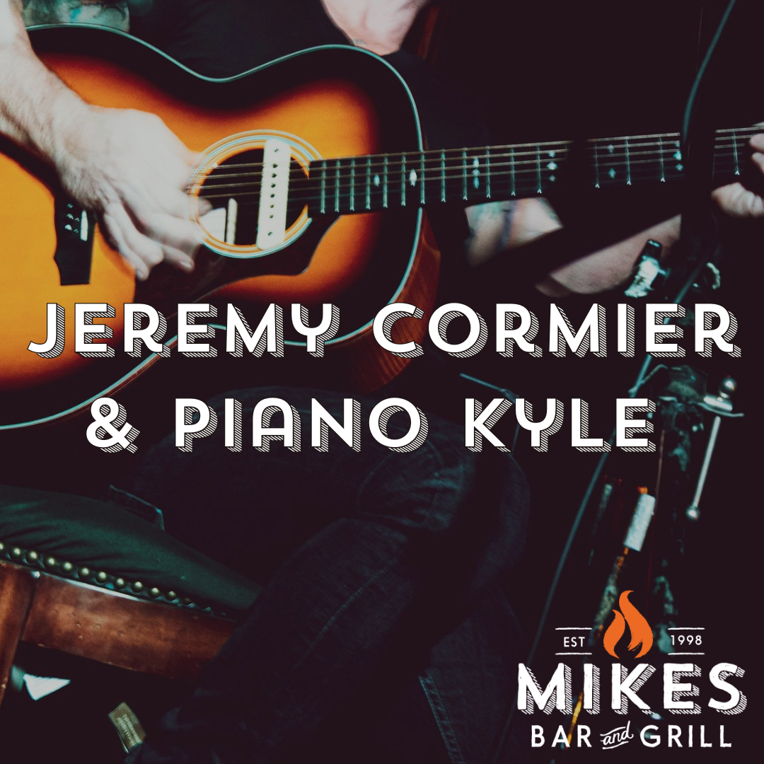 Events Calendar — Mikes Bar and Grill