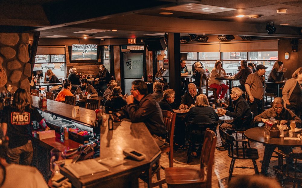 Mikes Bar and Grill | Discover Exciting Food & Entertainment Now