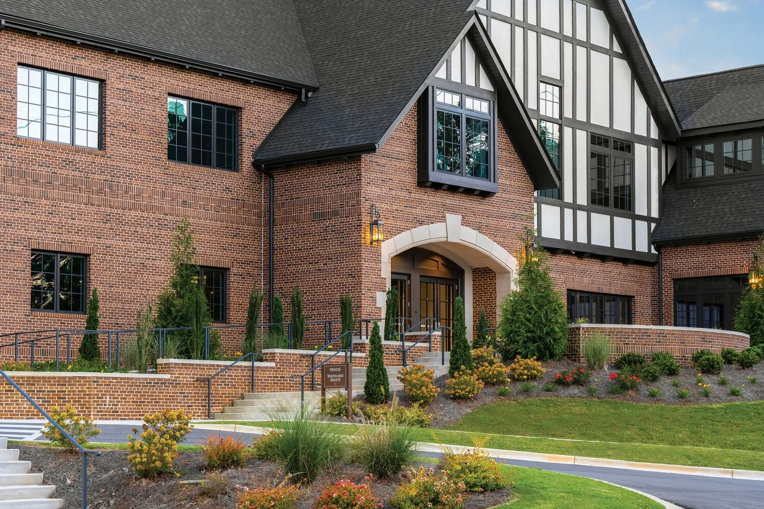 Houses of Worship — Butler & Company Architects