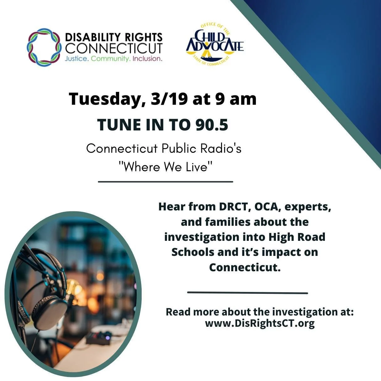 Events — Disability Rights Connecticut, Inc.