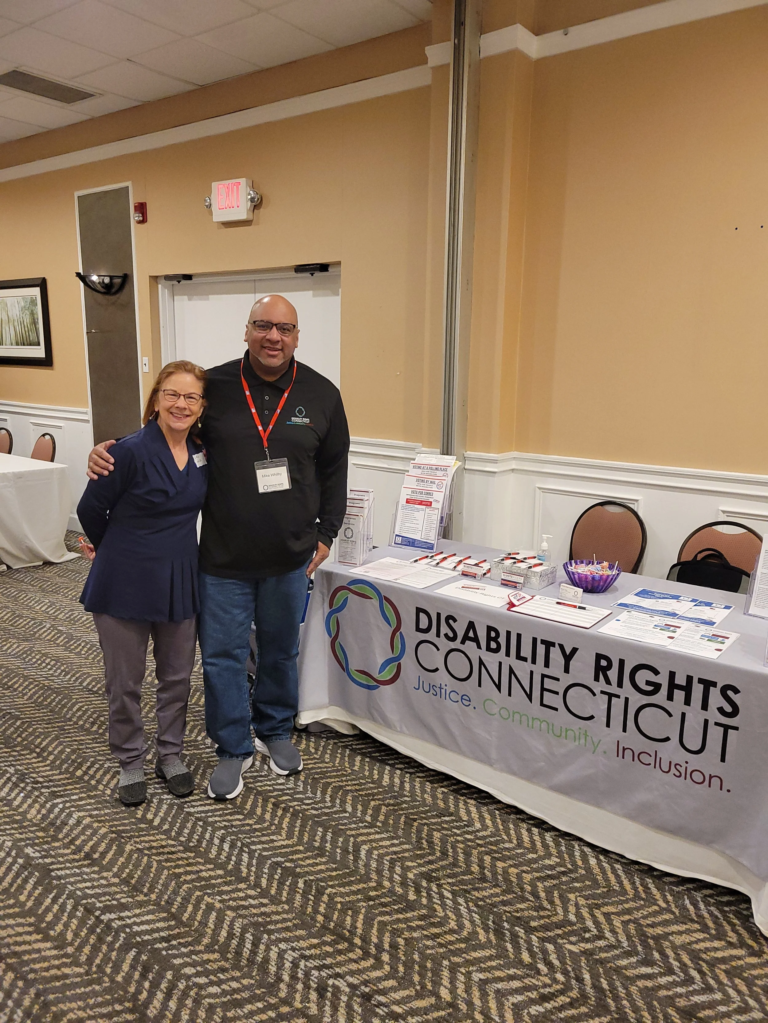 SERVICES | Training Request — Disability Rights Connecticut, Inc.