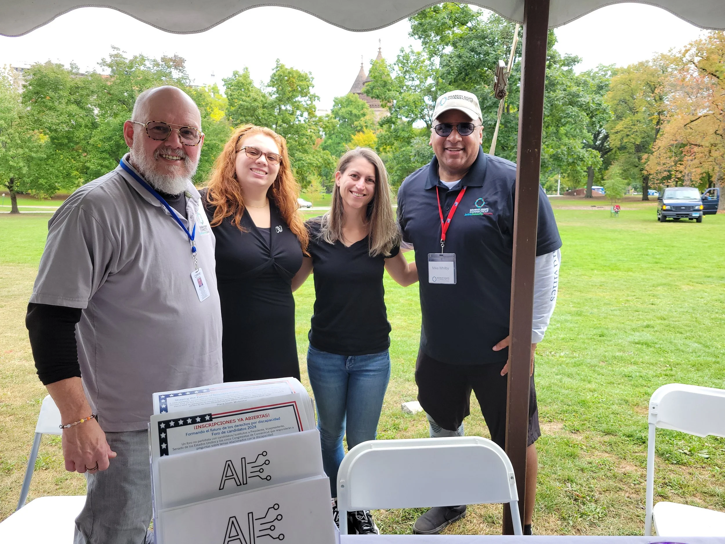 Community Engagement — Disability Rights Connecticut, Inc.