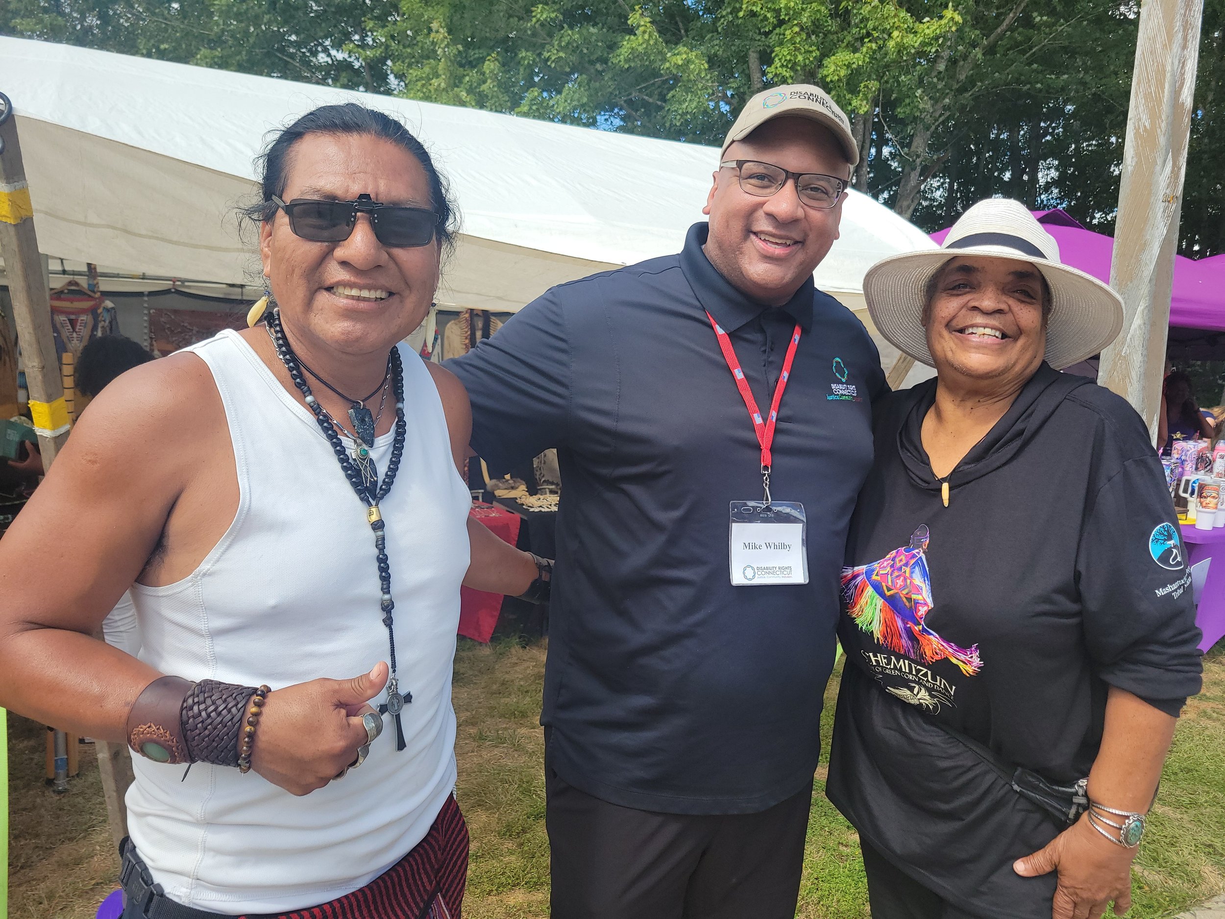 Community Engagement — Disability Rights Connecticut, Inc.