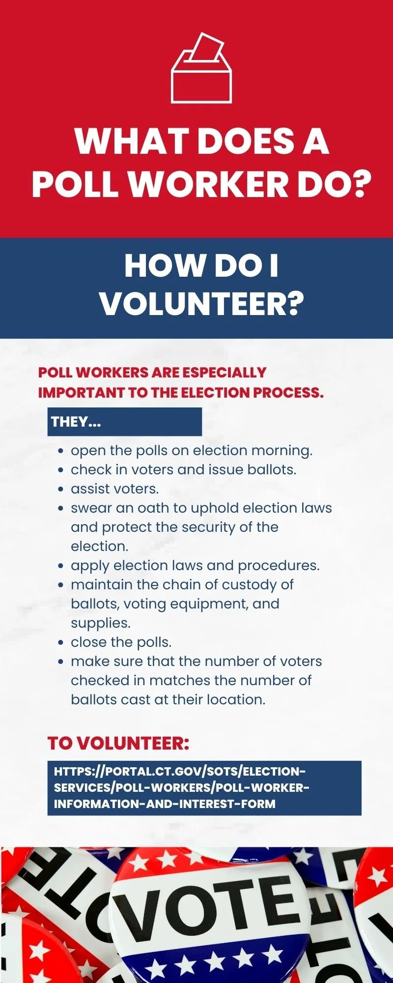 Voting Rights — Disability Rights Connecticut, Inc.