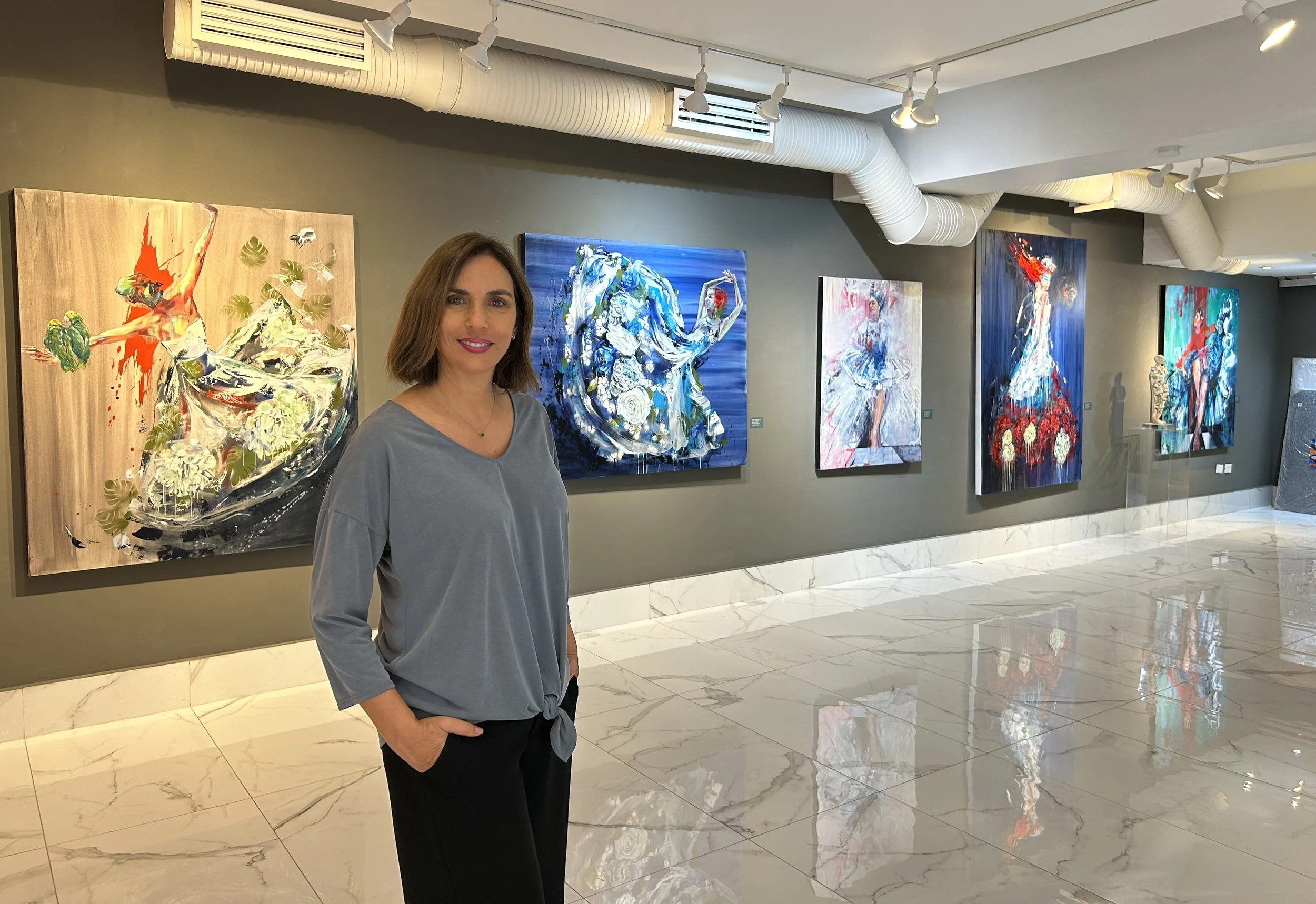 Daniella Queirolo Art Contemporary Figurative Art