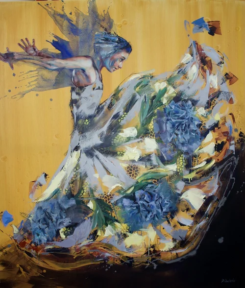 Daniella Queirolo Art-WOMEN