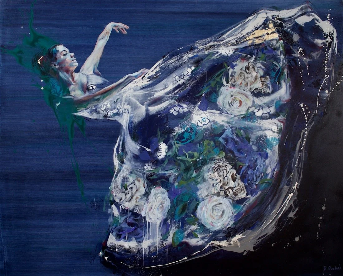 Daniella Queirolo Art Contemporary Figurative Art