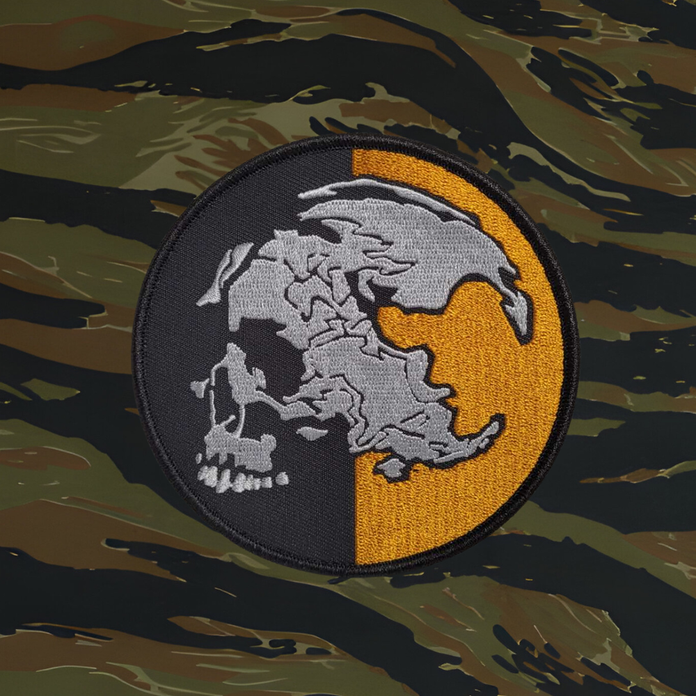 Popular Video Game inspired morale patches — FEI Corp