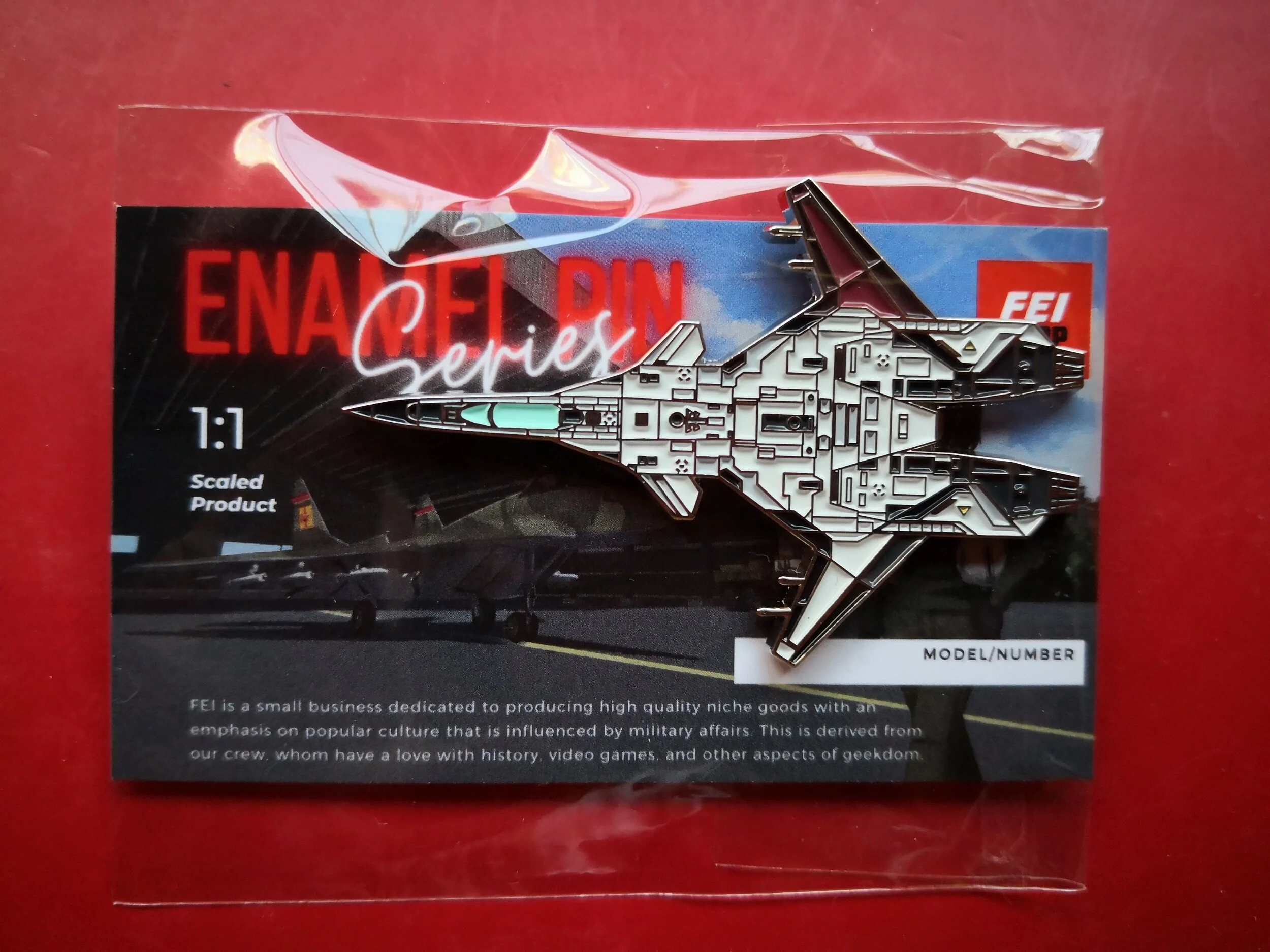 FEI Merchandise — FEI Corp