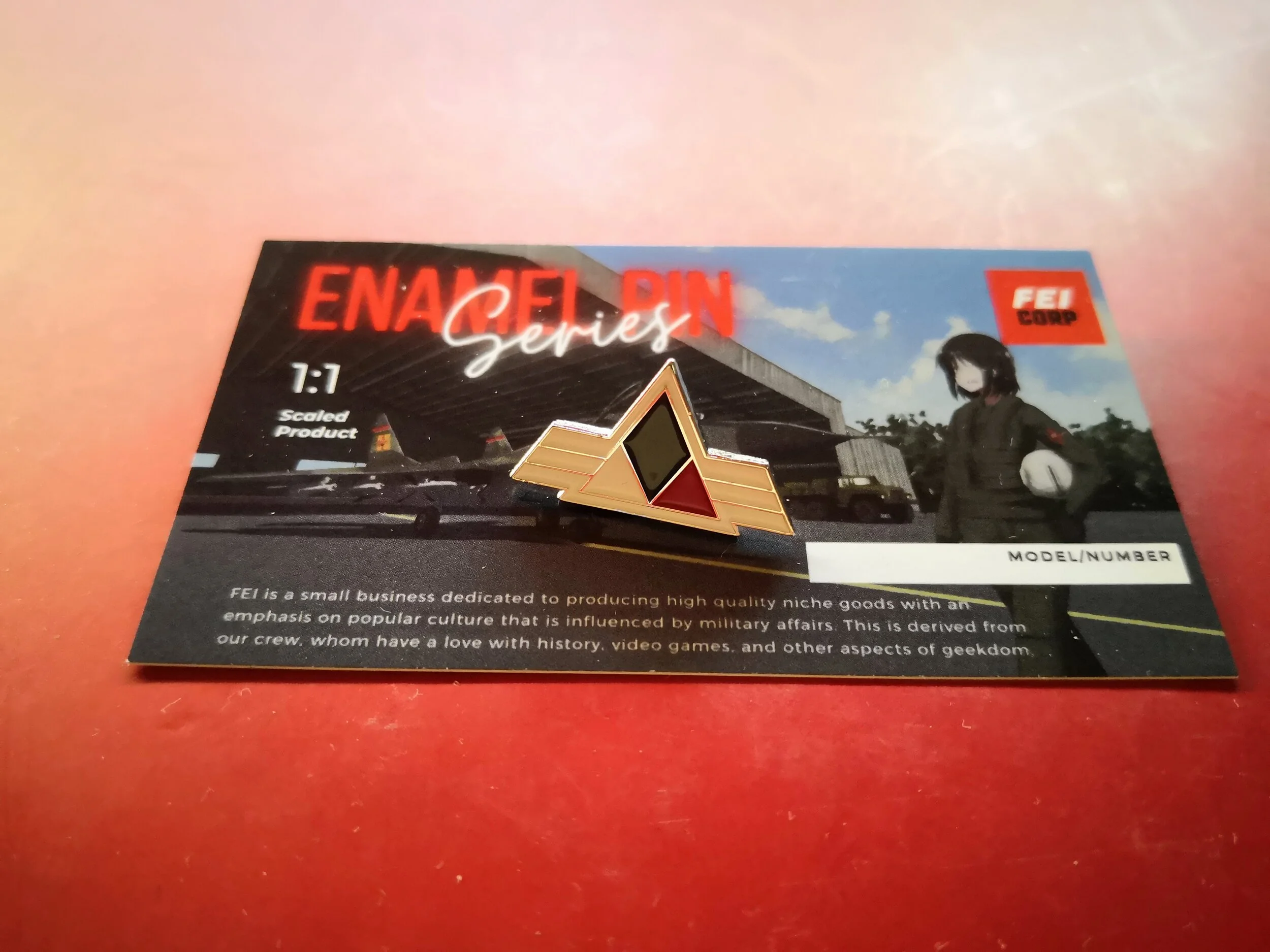 FEI Merchandise — FEI Corp