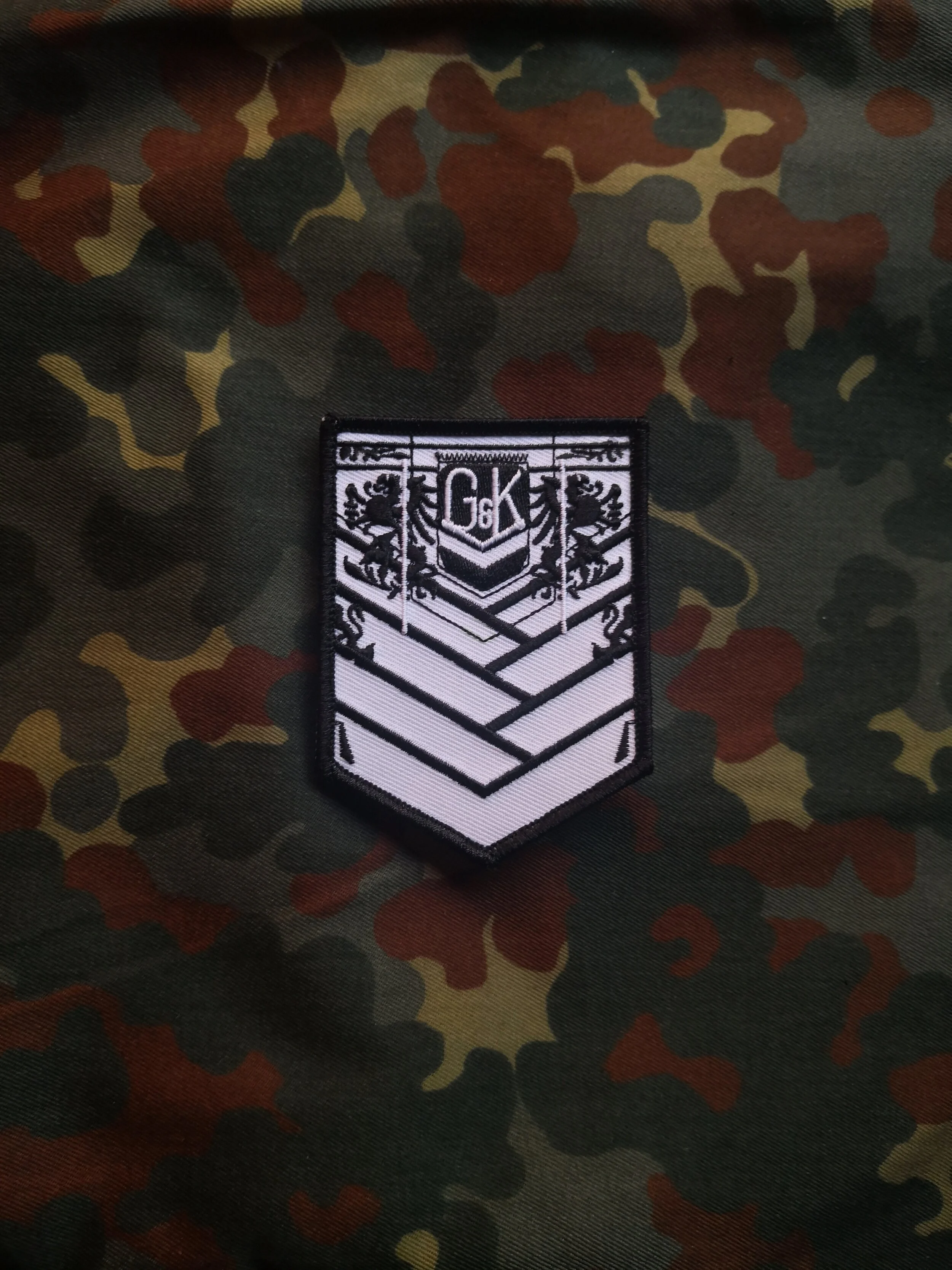 Girls Frontline Morale Patches — FEI Corp