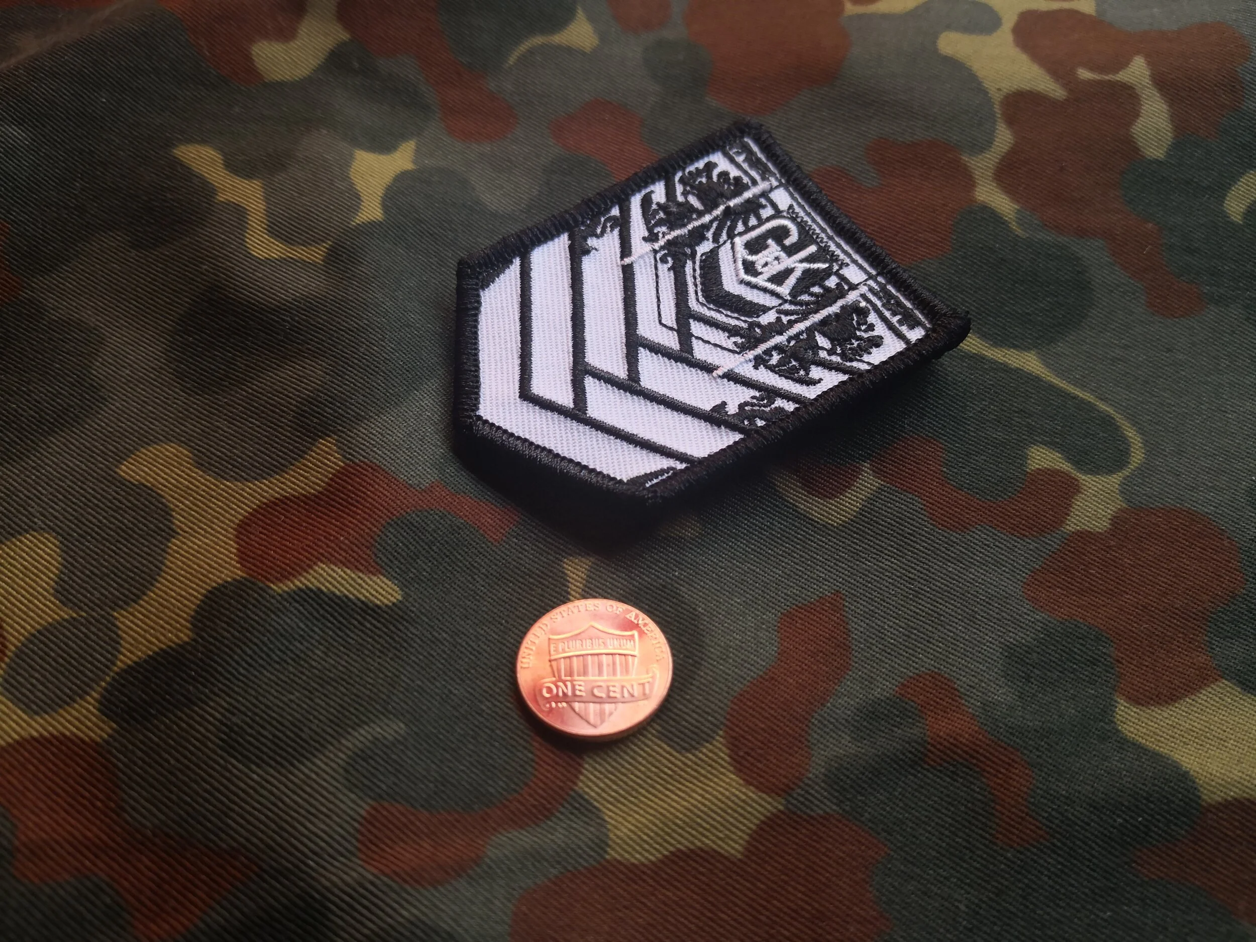 Girls Frontline Morale Patches — FEI Corp