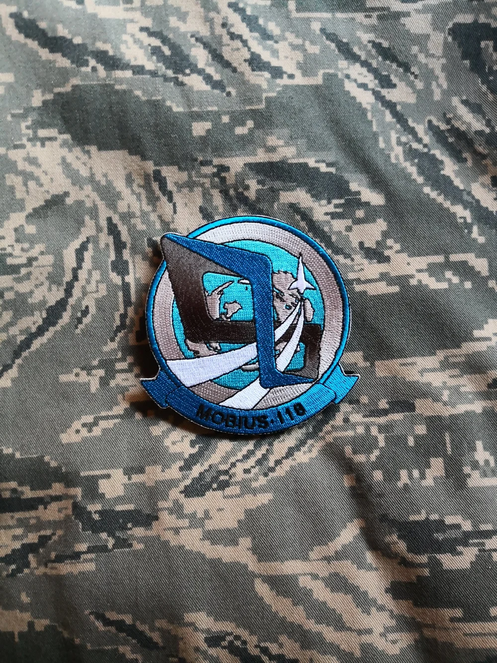 Ace Combat and Aviation Morale Patches — FEI Corp