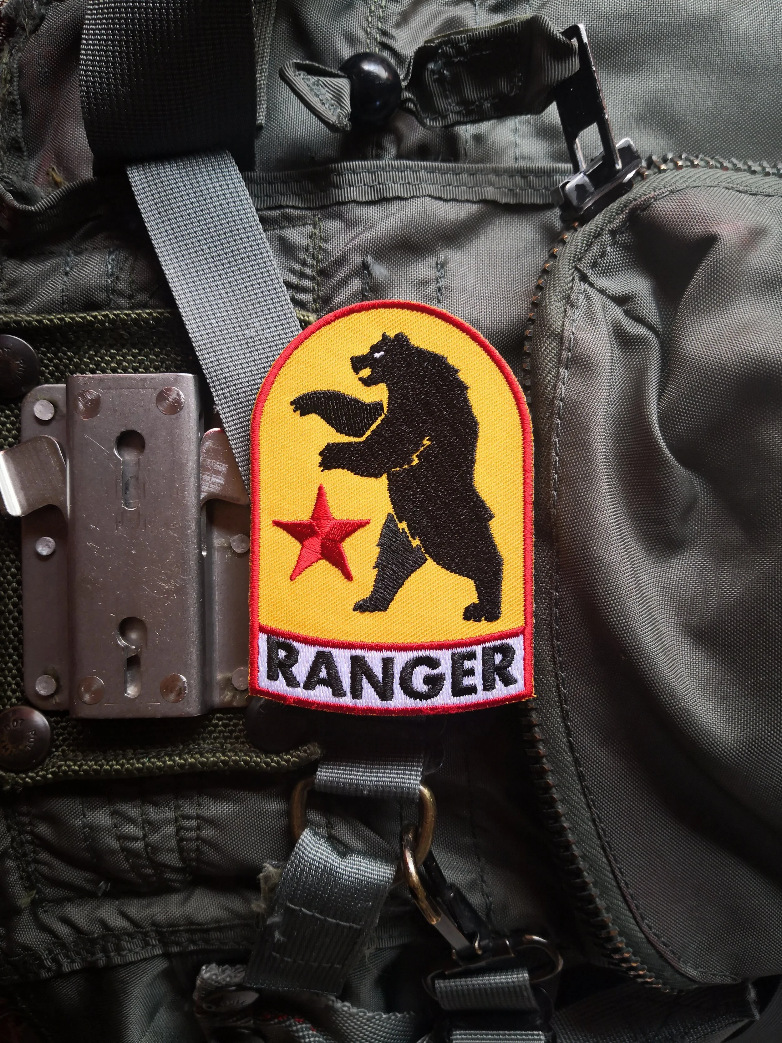 Popular Video Game inspired morale patches — FEI Corp