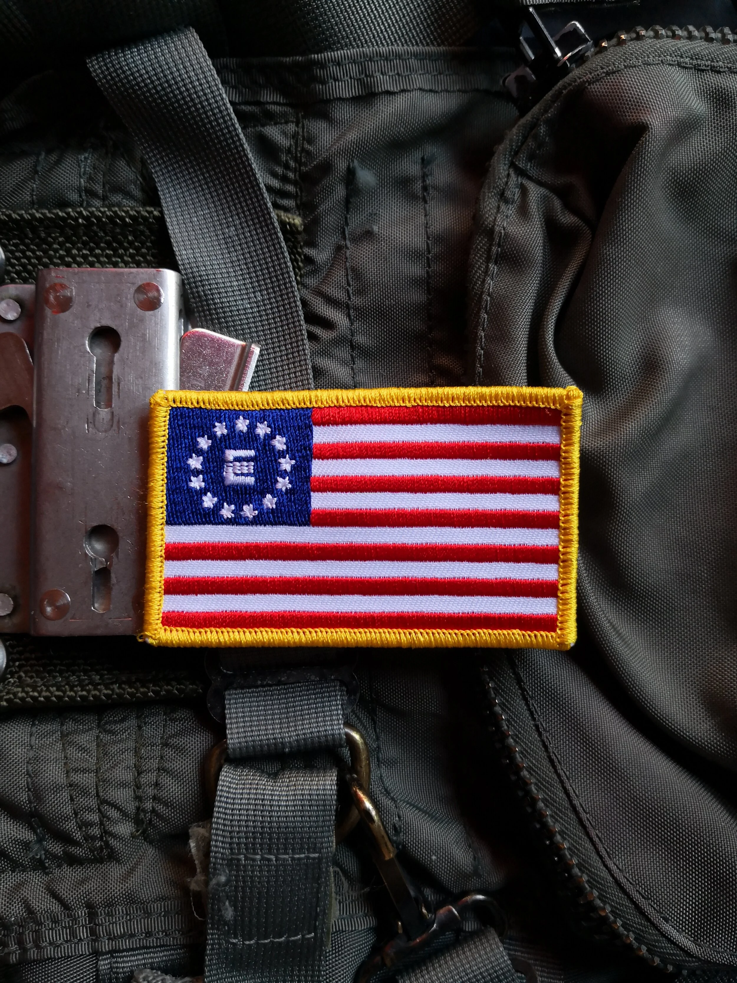 Popular Video Game inspired morale patches — FEI Corp