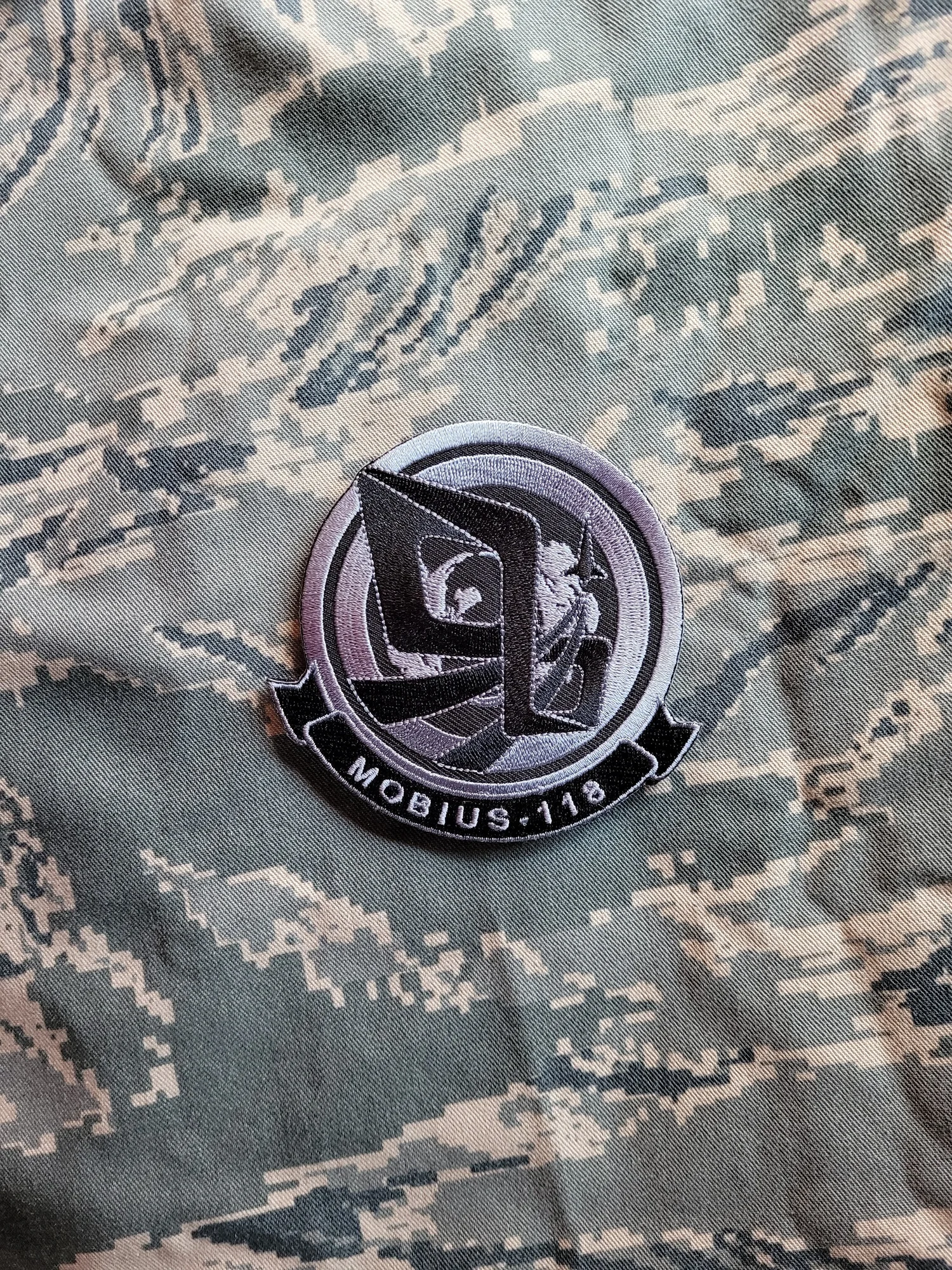 Ace Combat and Aviation Morale Patches — FEI Corp