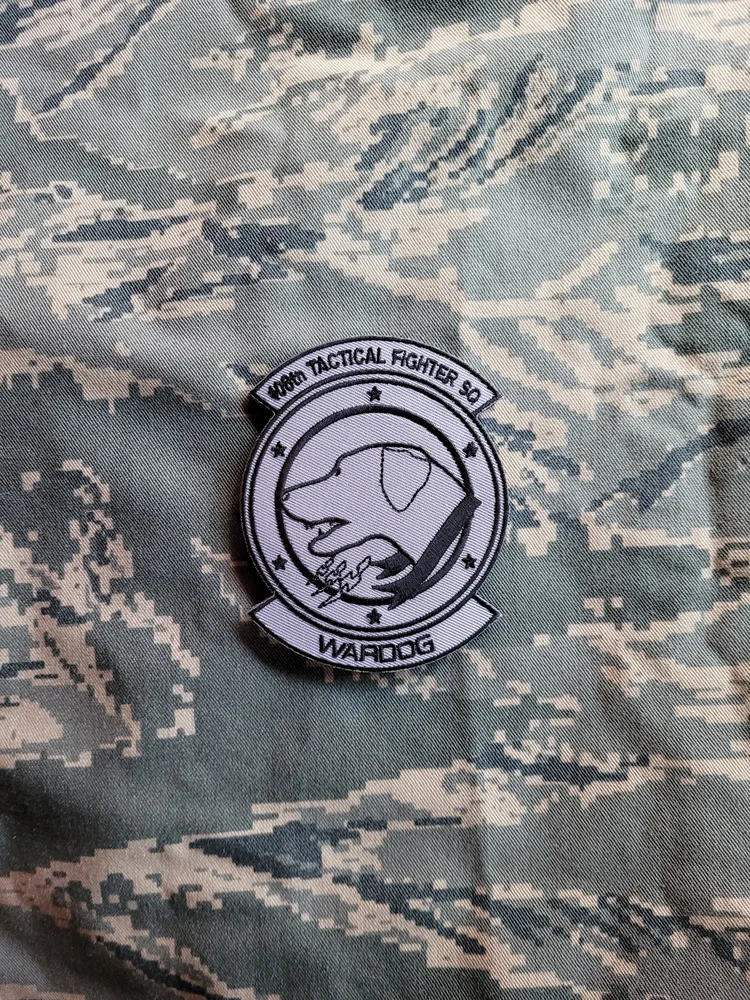 Ace Combat and Aviation Morale Patches — FEI Corp
