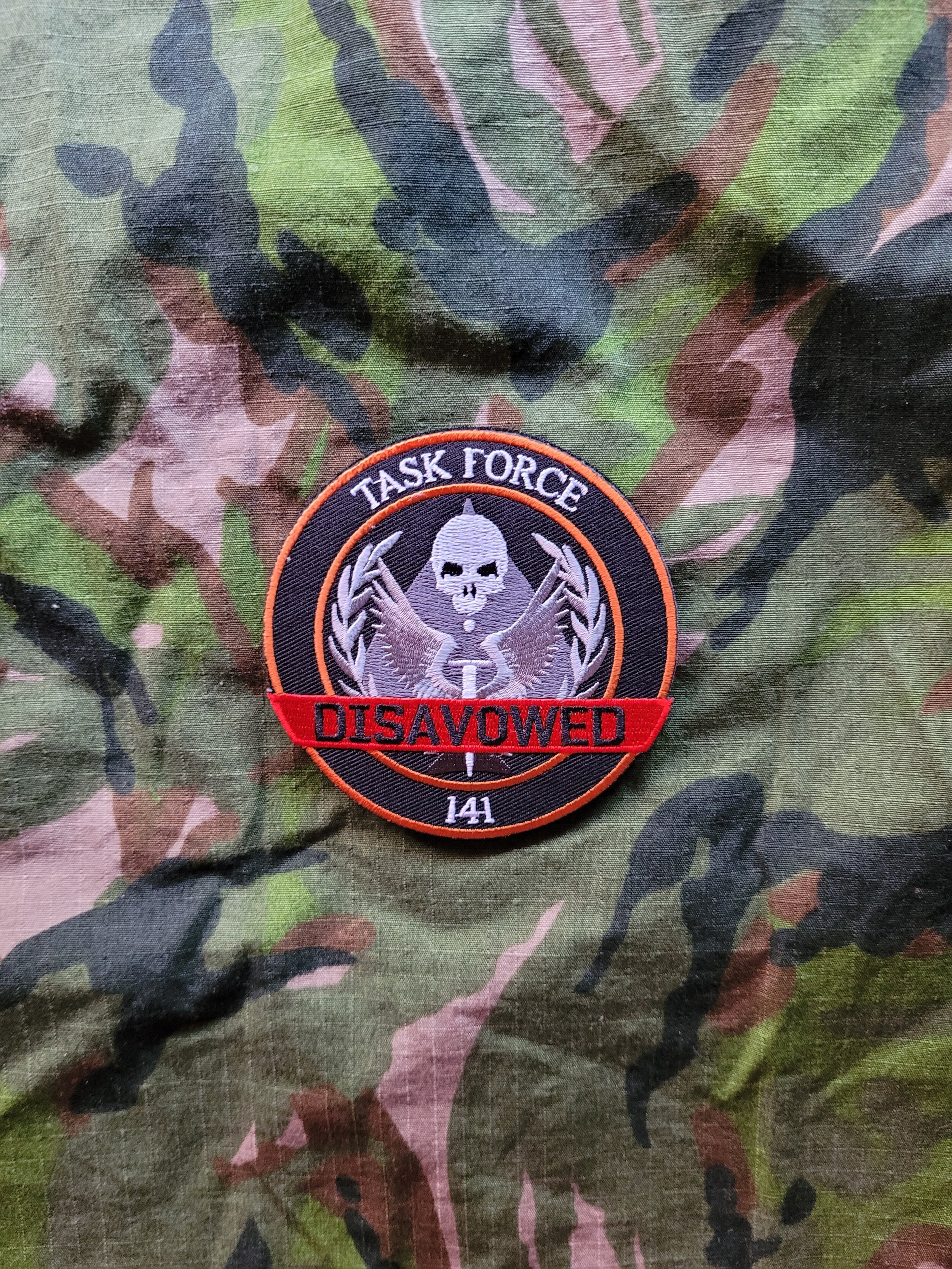 Task Force 141 Real Life