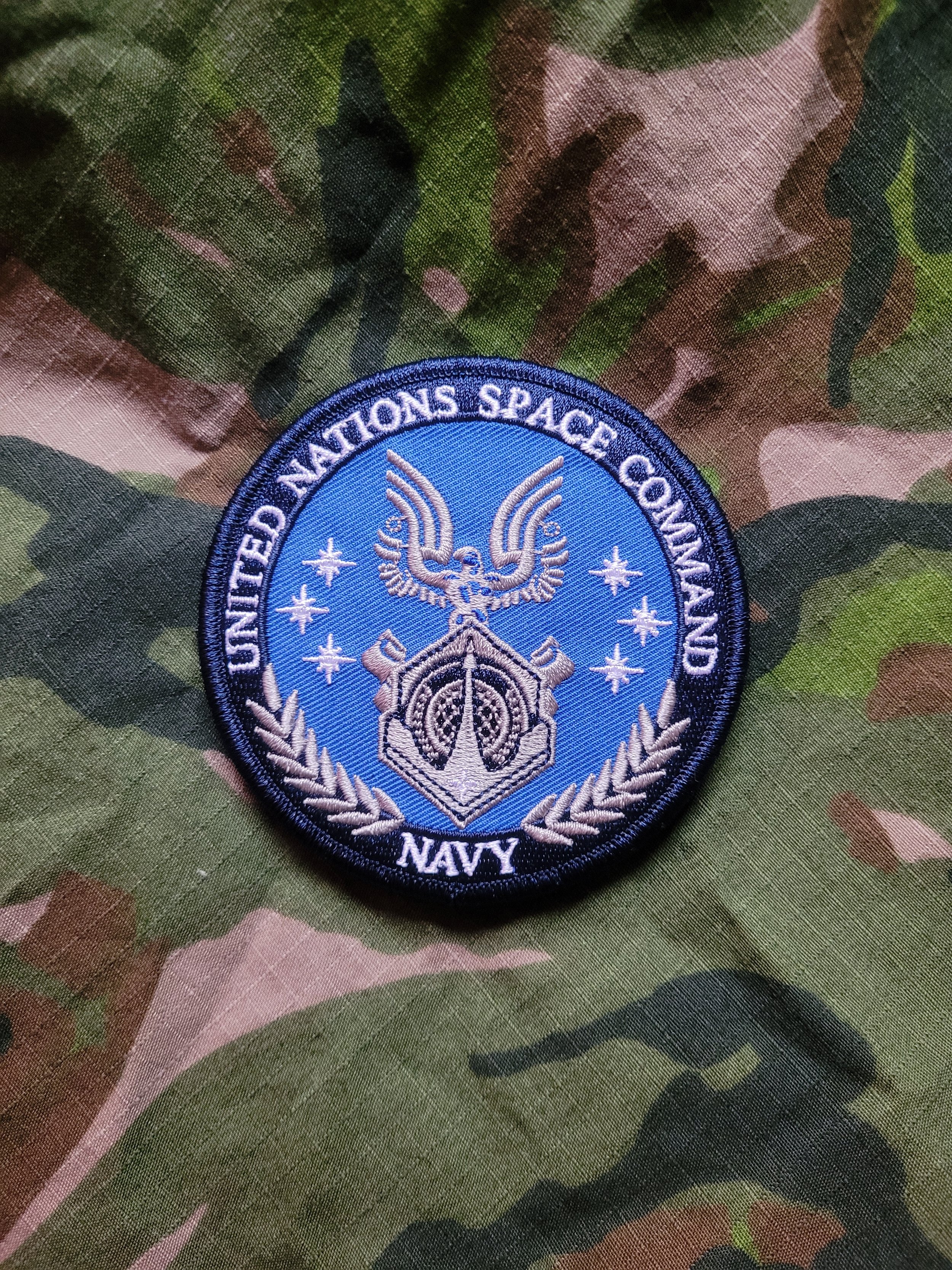 Halo Spartan Patch