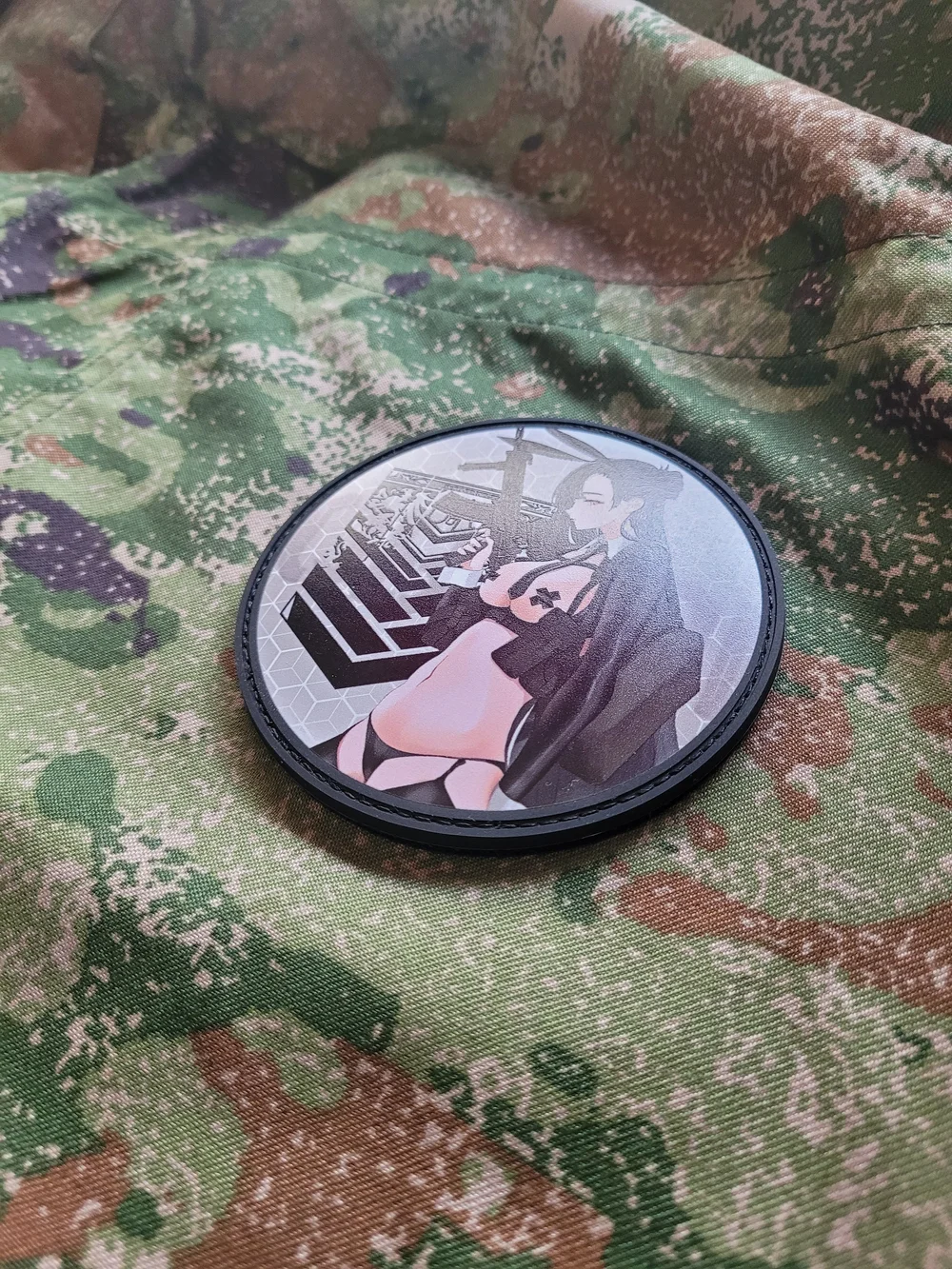 Girls Frontline (GFL) Morale Patches — FEI Corp