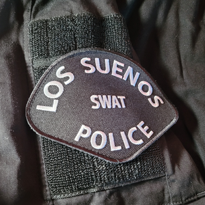 Popular Video Game and film inspired morale patches — FEI Corp