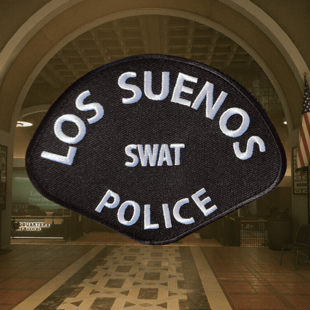 Popular Video Game and film inspired morale patches — FEI Corp