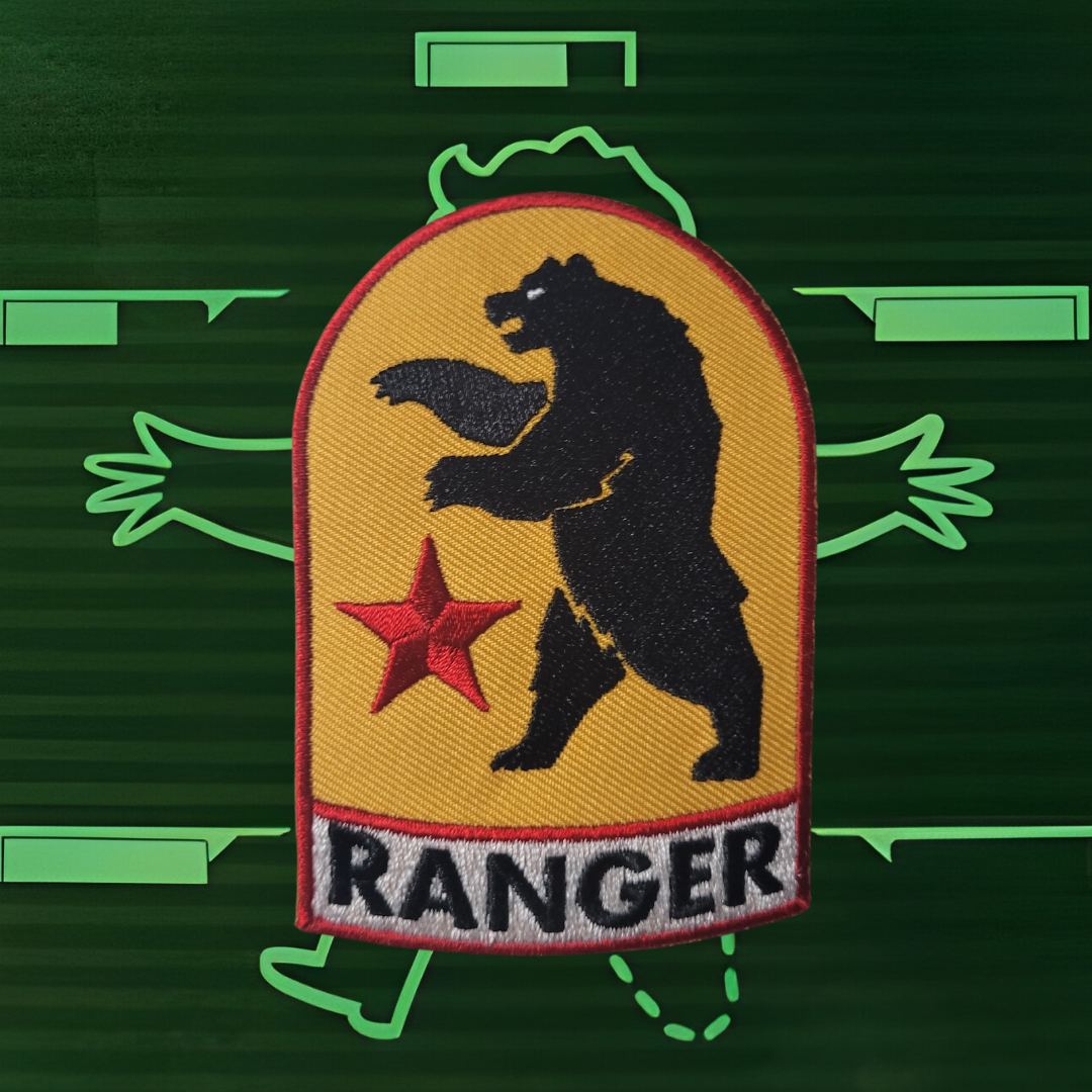 Fallout New Vegas NCR Rangers morale patch. — FEI Corp