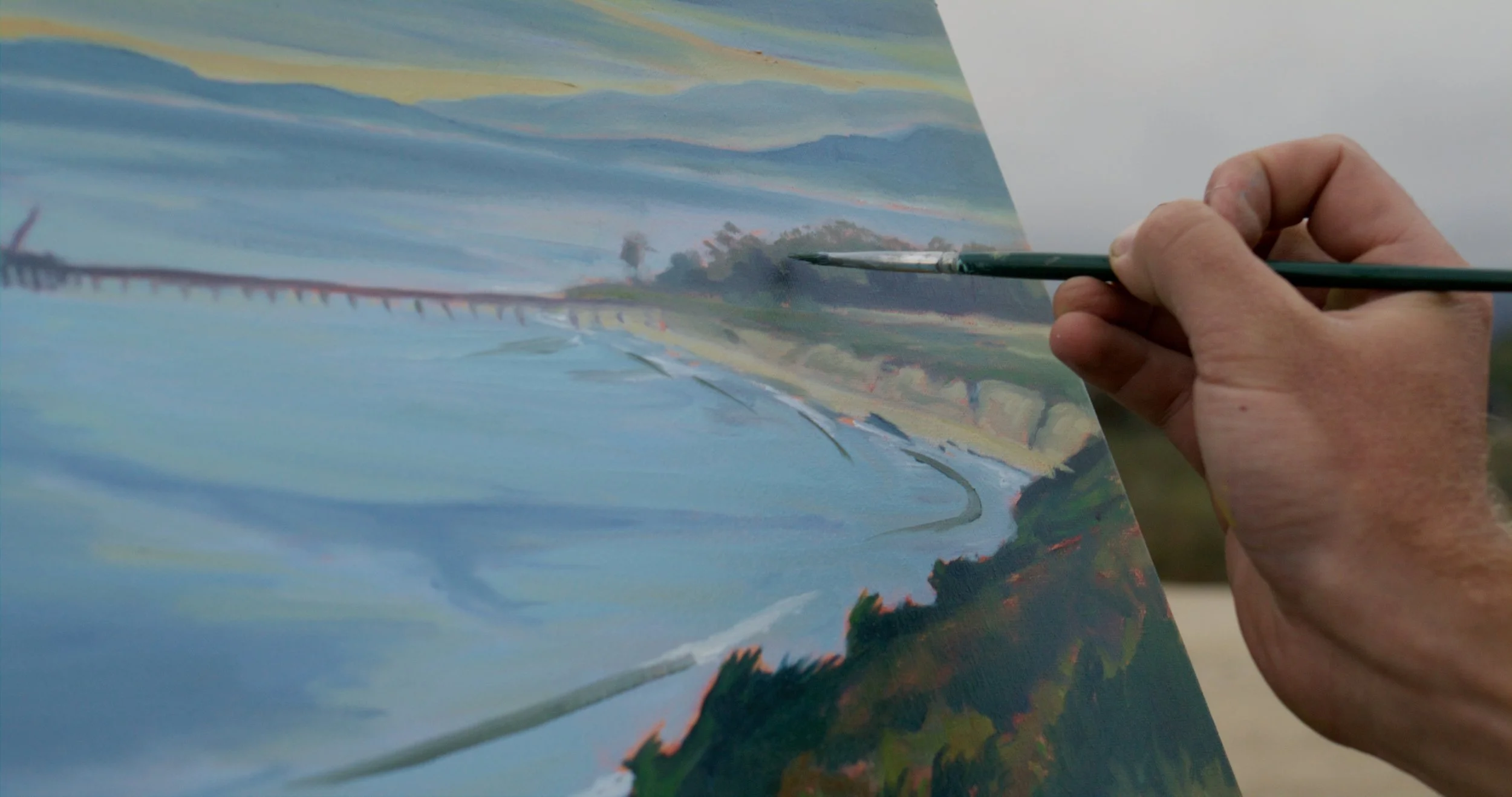 Ben O'Hara — Noah Woo