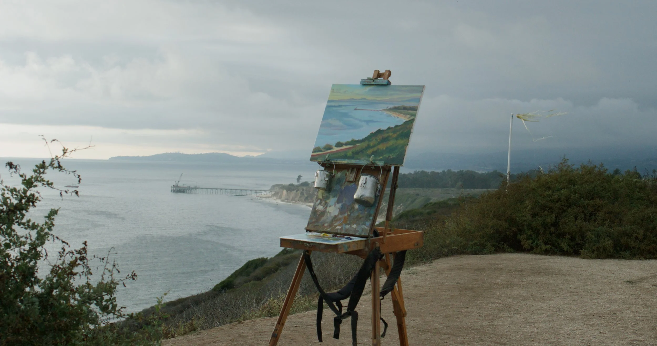 Ben O'Hara — Noah Woo