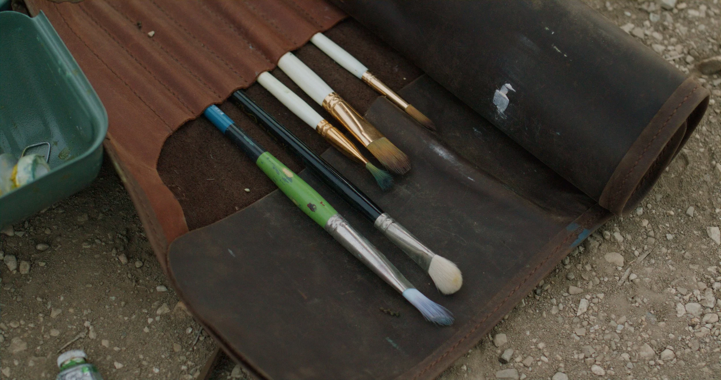 Ben O'Hara — Noah Woo