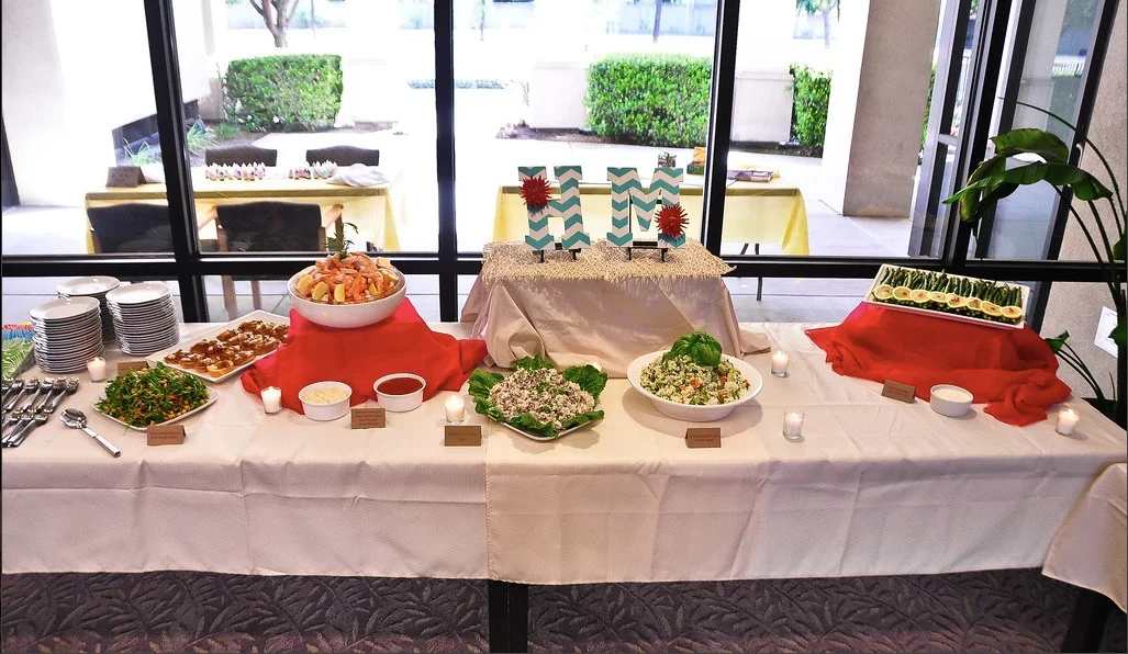 SERVICES — Eat It Up Catering Service