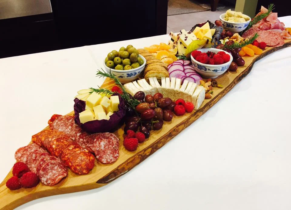 GALLERY — Eat It Up Catering Service