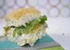 Coconut Panko Crusted Fish Sandwiches — Peonies and Pears