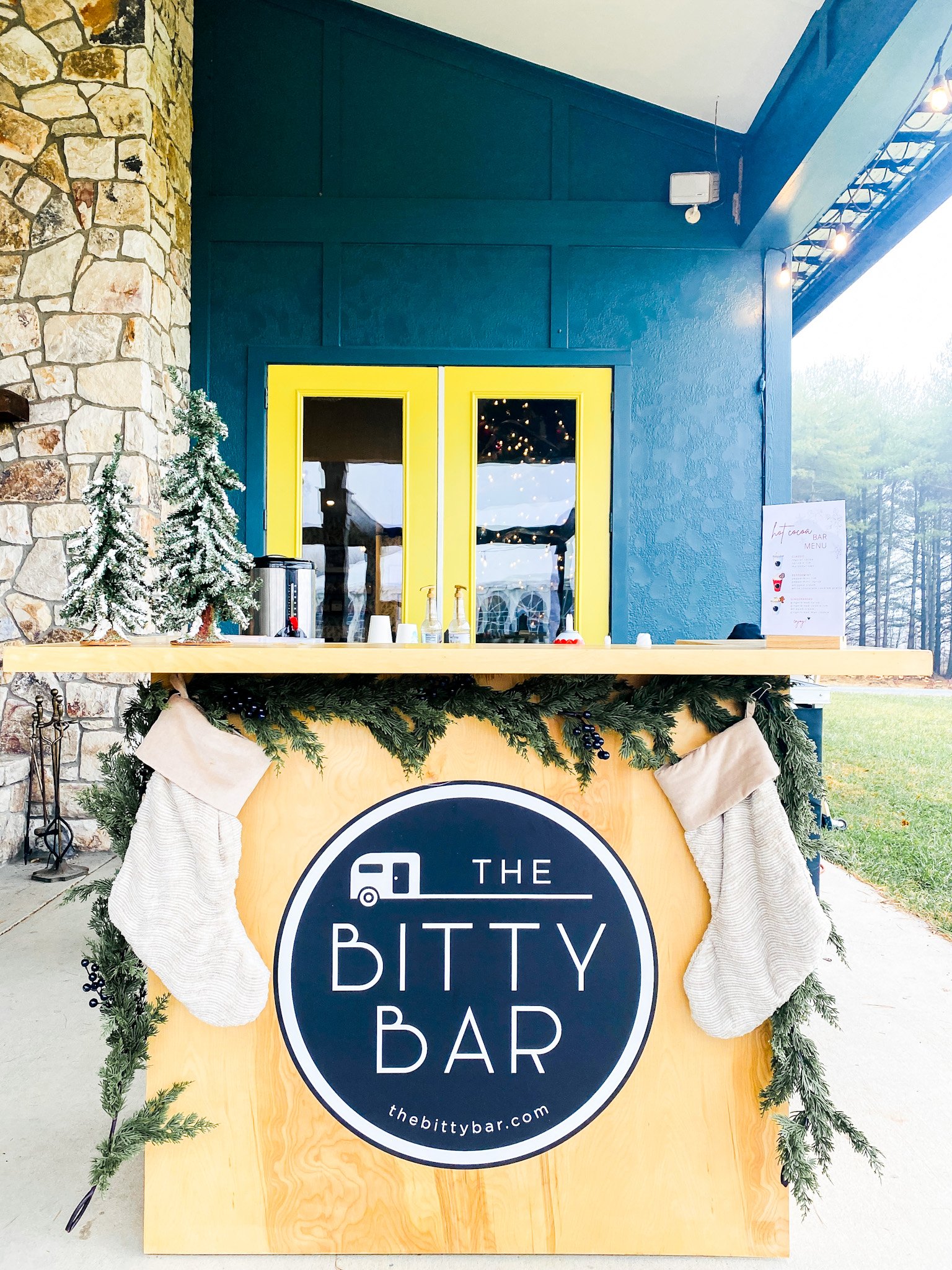 The Bitty Bar