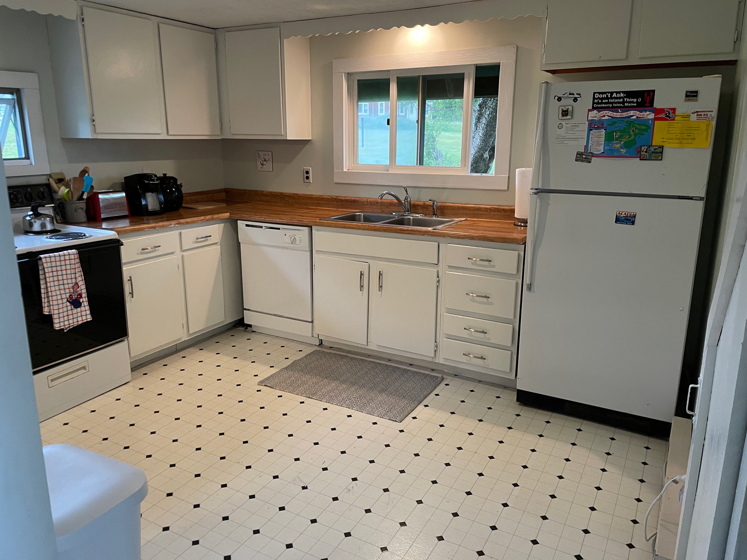 Home — Cranmer House