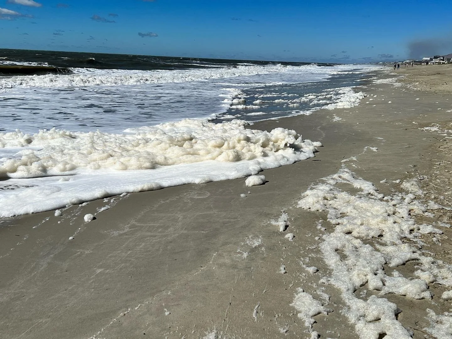 Sea Foam — Clean Cape Fear