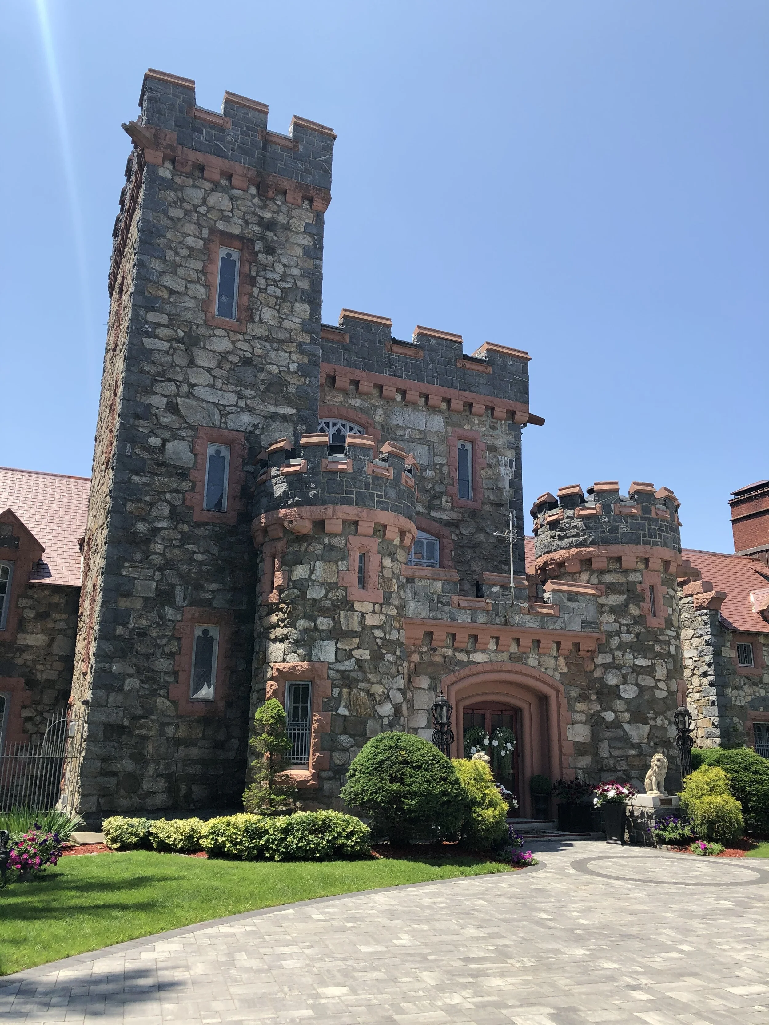 Searles Castle — Merrimack Valley Events by Simply Elegant Catering