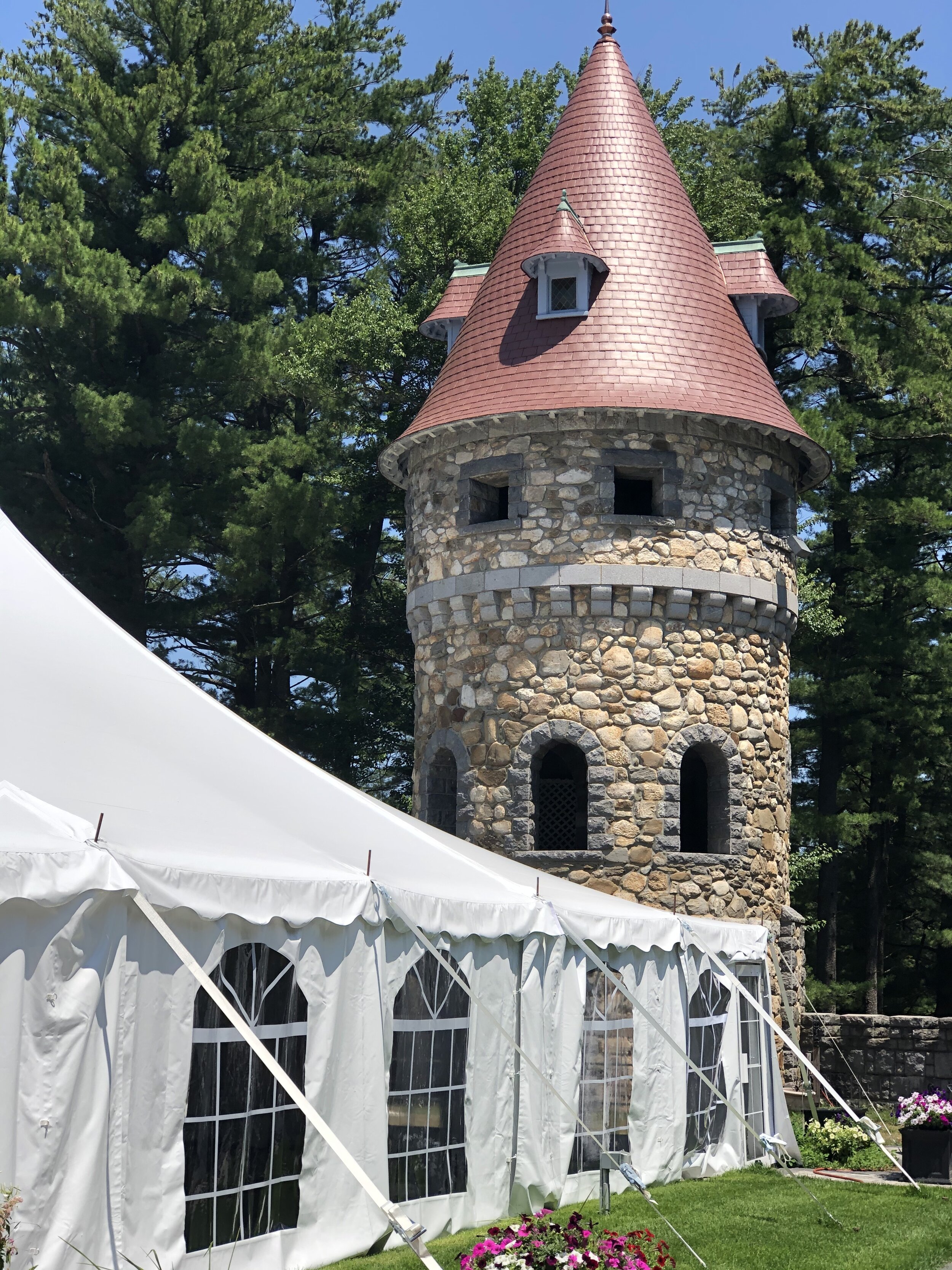 Searles Castle — Merrimack Valley Events by Simply Elegant Catering