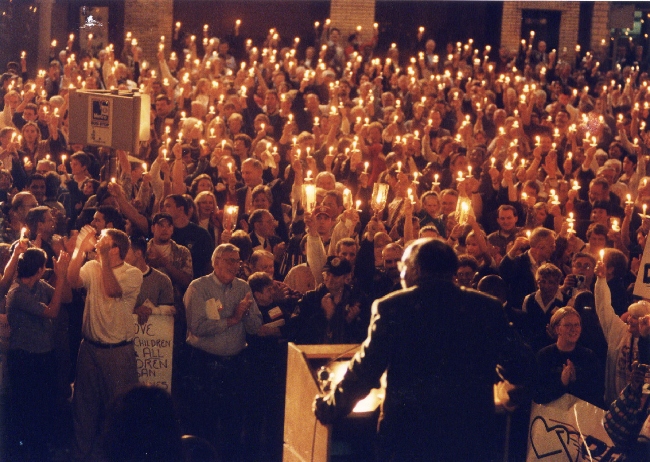 25 years of Justice Action