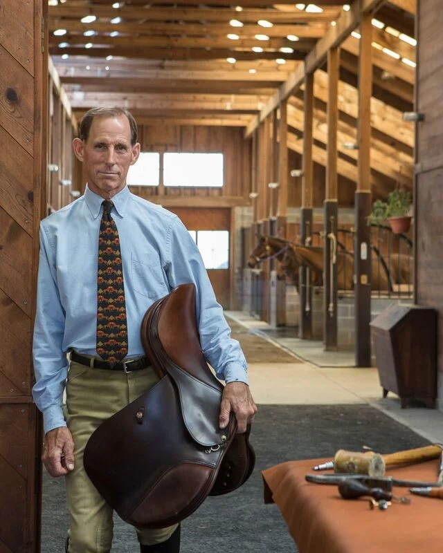 About Tad Coffin Saddle Company — Tad Coffin Performance Saddles