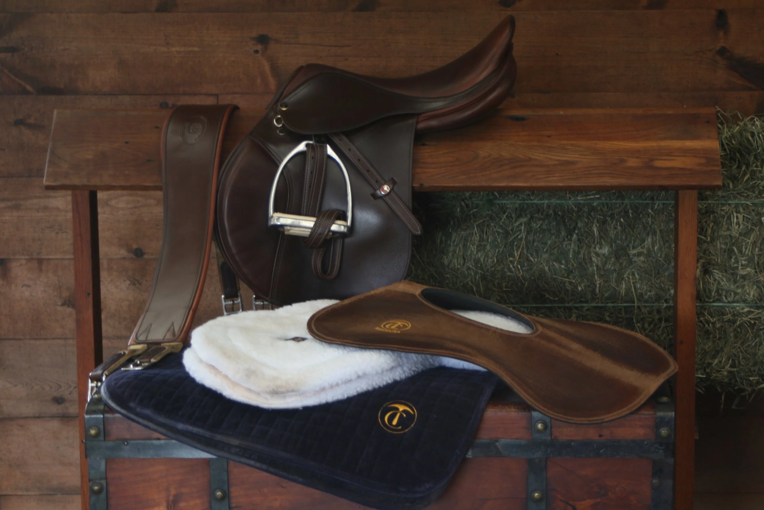 Tad Coffin Saddles - Handcrafted Saddles for Serious Riders — Tad ...