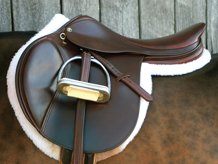 Tad Coffin Performance Saddles