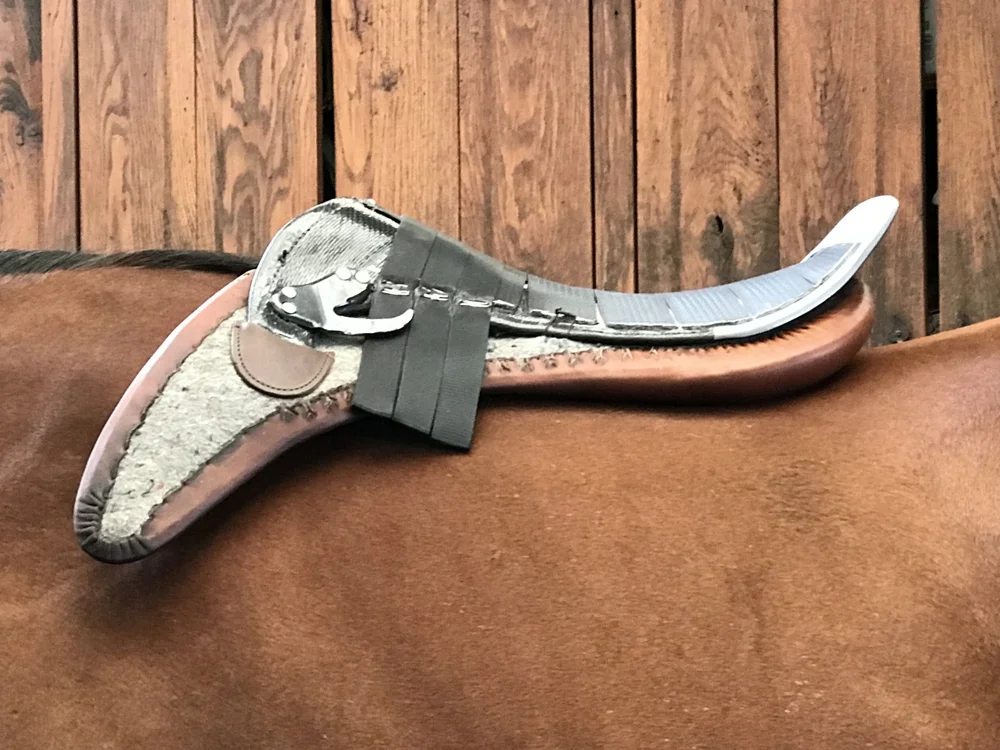 Tad Coffin Performance Saddles