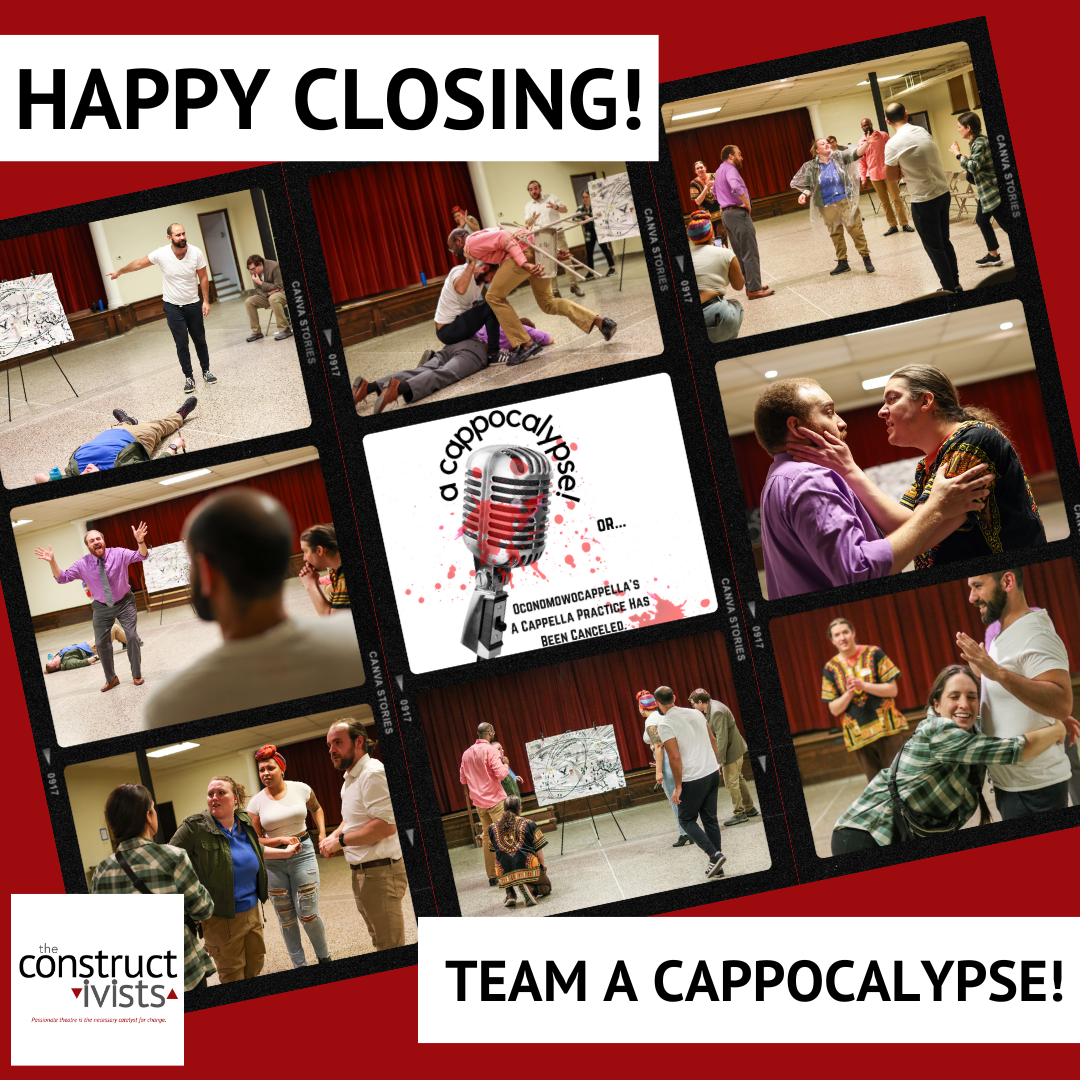 HAPPY CLOSING! — The Constructivists