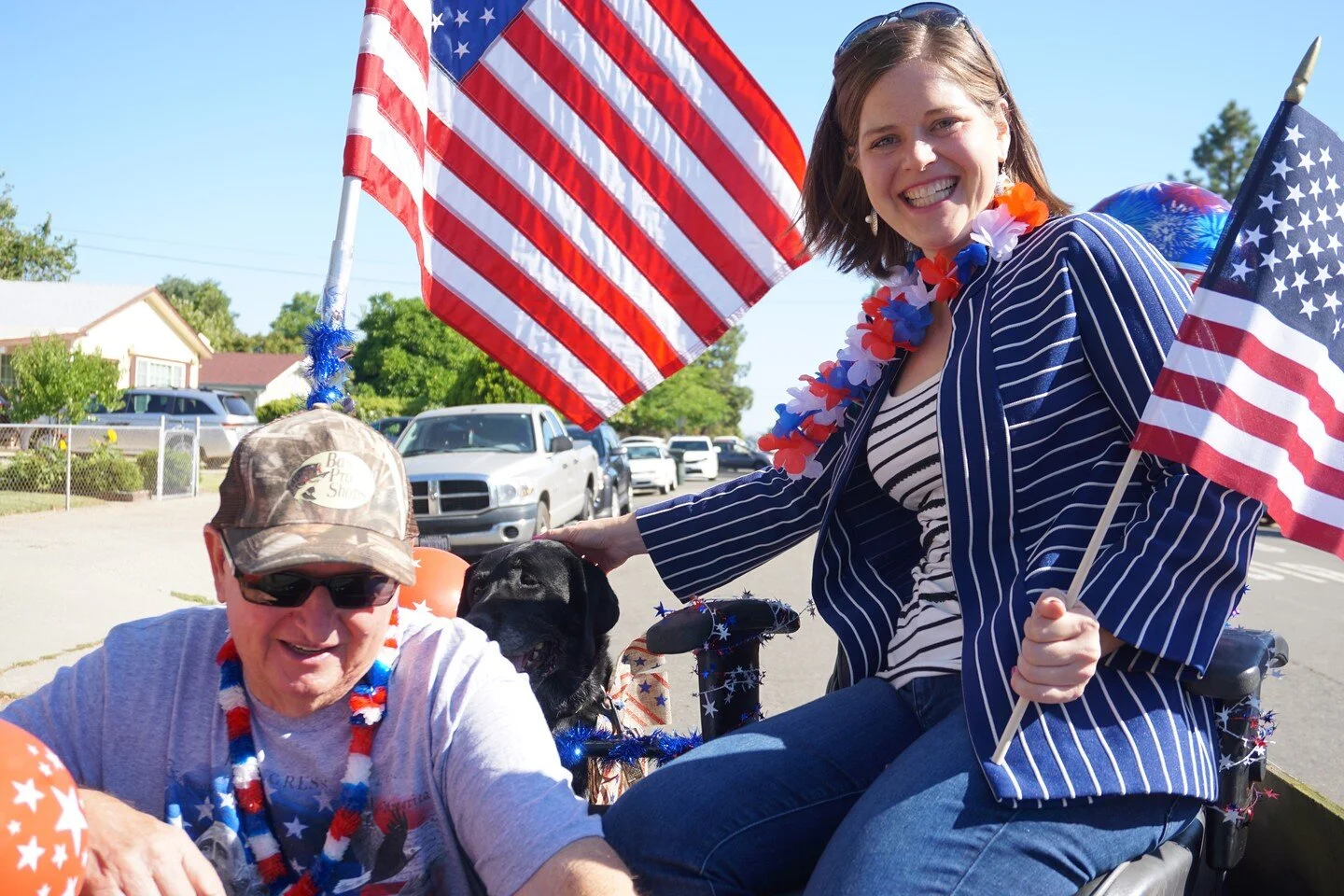 Jessica Morse for Congress CA-03