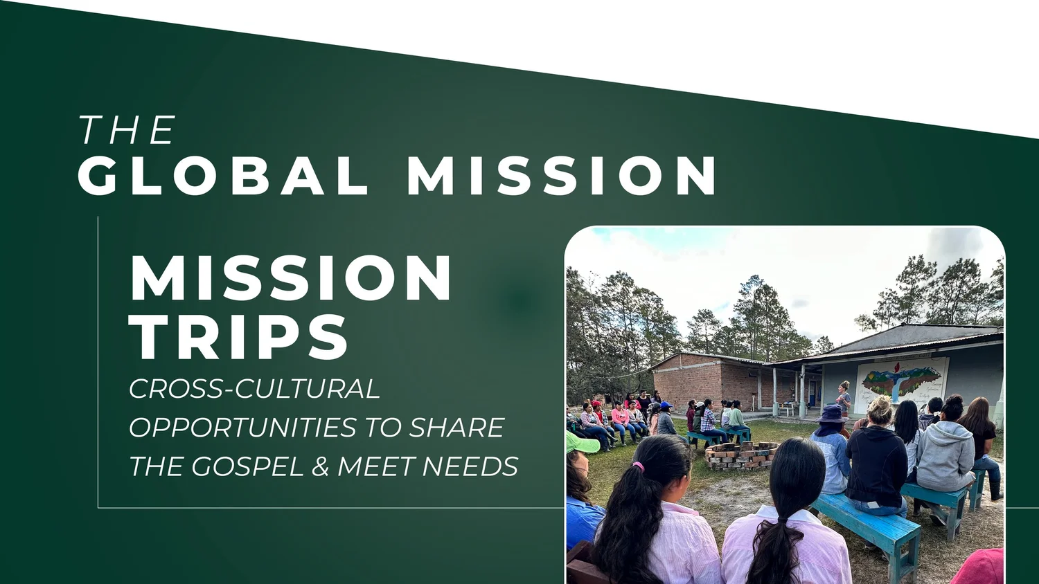 Mission Forward — Sound Life Church | Frederickson, Orting, Eatonville WA