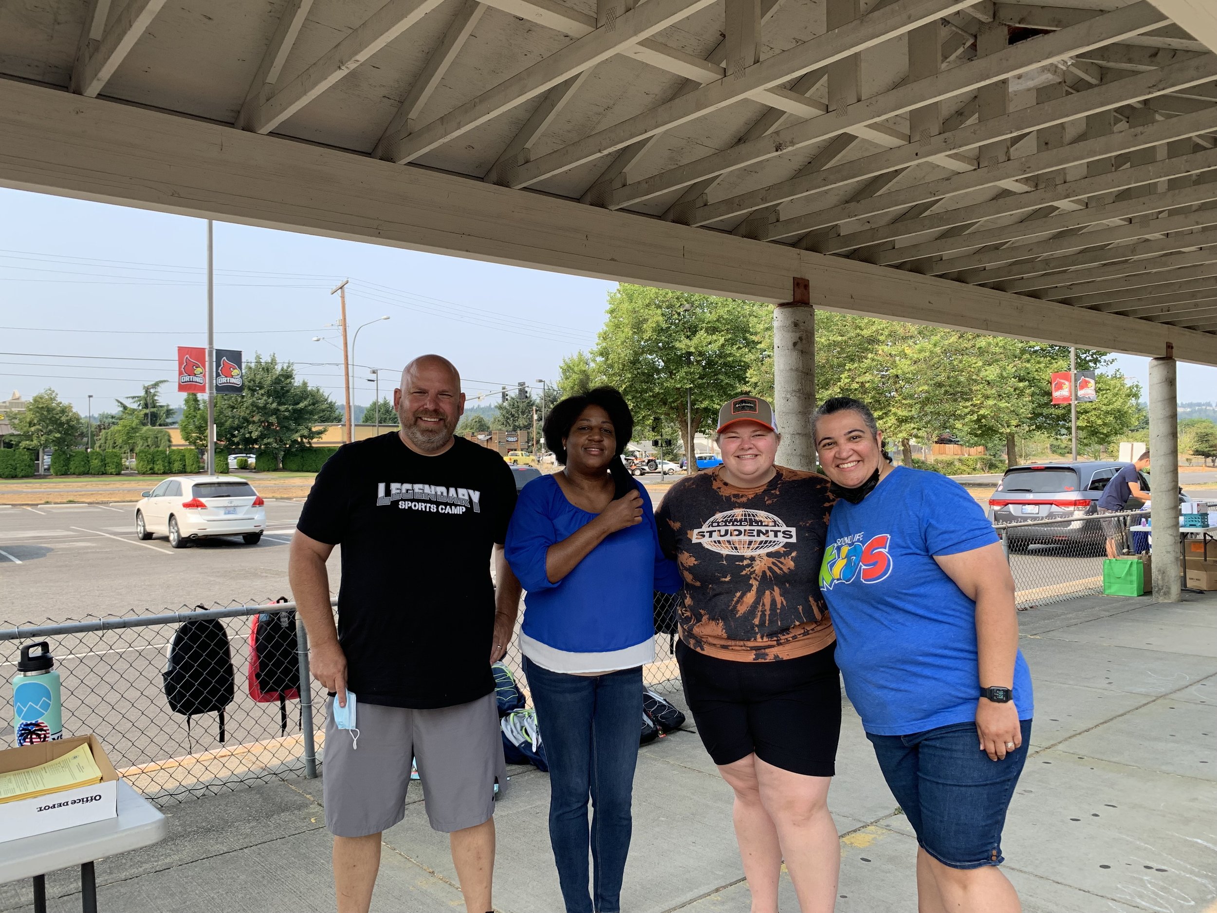 Mission Forward — Sound Life Church | Frederickson, Orting, Eatonville WA