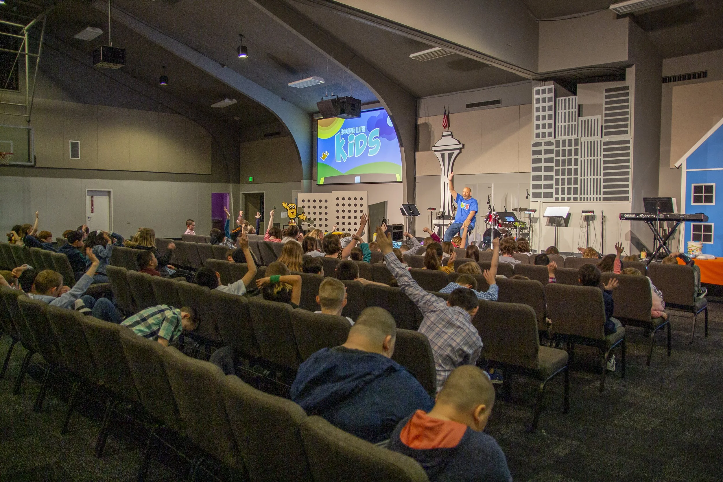 Kids — Sound Life Church | Frederickson, Orting, Eatonville WA